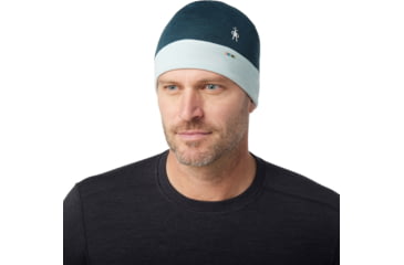 Smartwool Thermal Merino Reversible Cuffed Beanie | 32% Off Free ...