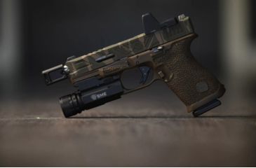SME Tactical Handgun Laser | 20% Off w/ Free Shipping and Handling