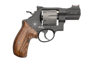 Buy Smith & Wesson 325PD Revolver, .45 ACP, 2.5in barrel Compatible ...