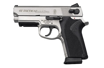 Buy Smith & Wesson 4513TSW Pistol, .45 ACP, 3.75in barrel Compatible ...