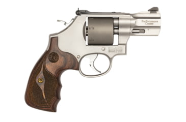 Buy Smith & Wesson 986 Revolver, 9mm Luger, 2.5in barrel Compatible ...
