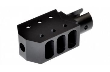 Sniper Aluminum Muzzle Brake / Recoil Compensator | Free Shipping over $49!