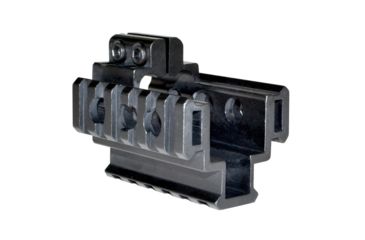 Sniper AR-15 4/15 Tri Rail Barrel Mounts for Front Sight Attachment ...