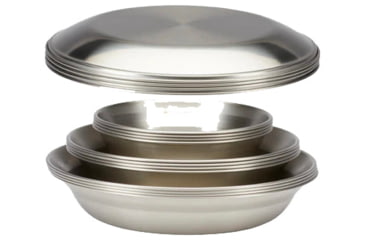 Snow Peak Tableware Set Large Family | 5 Star Rating