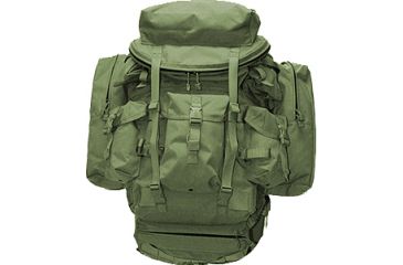 BlackHawk S.O.F. Ruck Sack Backpack Kit, OD Green 60SOFKOD | 5 Star ...