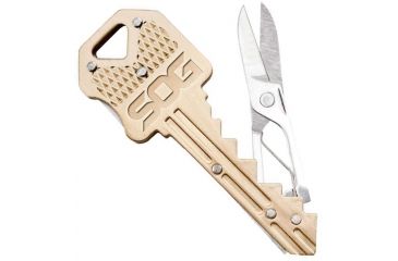 SOG Specialty Knives & Tools Key Scissors | Free Shipping over $49!