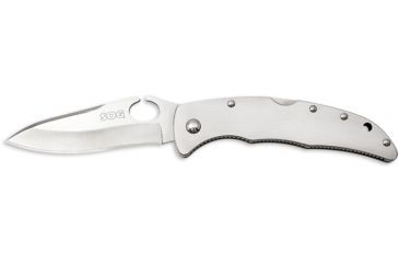 SOG SOGzilla Large Straight Edge Knife | Free Shipping over $49!