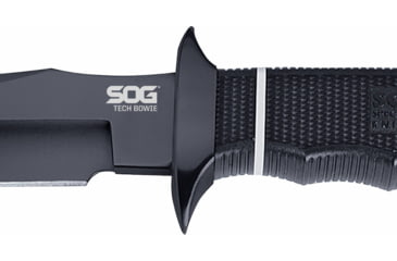 SOG Specialty Knives & Tools Tech Bowie Fixed Blade Knife | 17% Off 5 Star Rating w/ Free ...