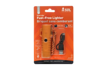 Adventure Medical Kits Fire Lite Fuel-Free Lighter DD3E734F