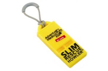 Survive Outdoors Longer Slim Rescue Howler Whistle | 4 Star Rating Free ...
