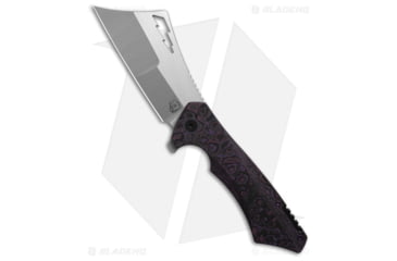 Something Obscene OG Nemley 4.00in Folding Knife