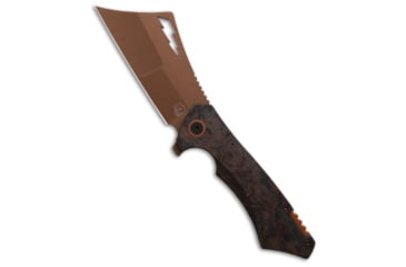 Something Obscene OG Nemley 4.00in Folding Knife