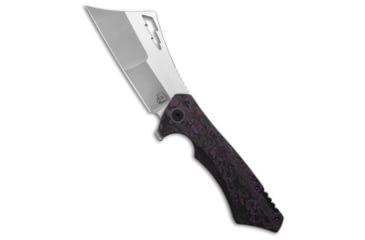 Something Obscene OG Nemley 4.00in Folding Knife