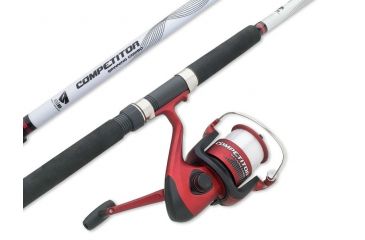 South Bend Competitor 7ft. 2Pc Fishing Rod and Reel Combo | Free ...