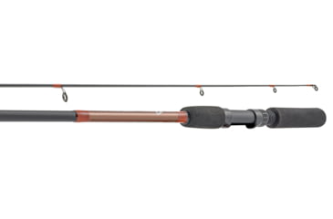 South Bend Neutron 2 Piece, Orange Spinning Rod | Free Shipping over $49!