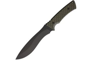 Spartan Blades Machai Fixed Blade Green Knife | 28% Off w/ Free S&H