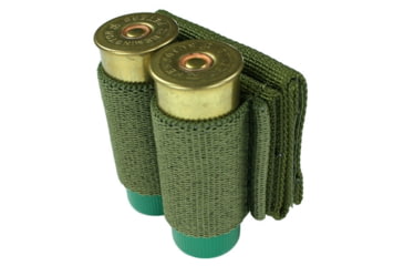 Specter Gear Belt Mounted Double Shotshell Carrier for 1.75in Belts ...