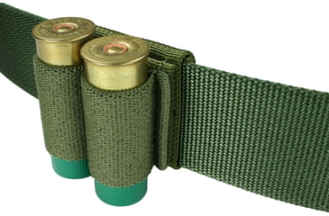 Specter Gear Belt Mounted Double Shotshell Carrier for 1.75in Belts ...