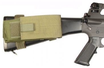 Specter Gear M-16A2 / A4 Modular Ambidextrous Buttstock Magazine ...