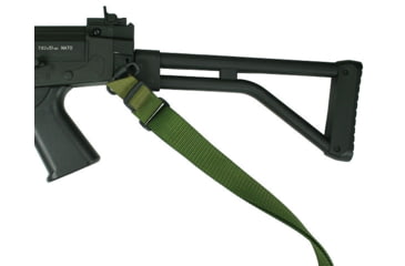 Specter Gear Raptor 2 Point Tactical Sling, FN FAL, Folding Stock | Up ...