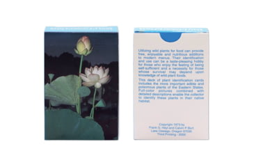 Speedhook Edible & Poisonous ID Cards | Free Shipping over $49!