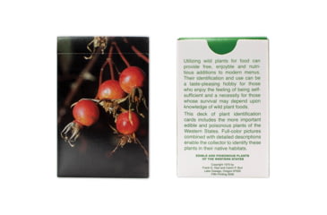 Speedhook Edible & Poisonous Plants of The Western US ID Cards | Free ...