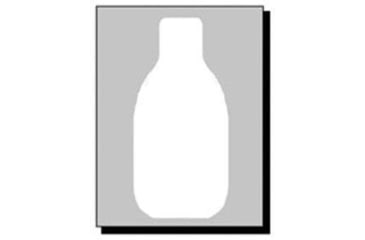 Speedwell Targets DEA Q Silhouette Center Mass | $8.00 Off w/ Free Shipping