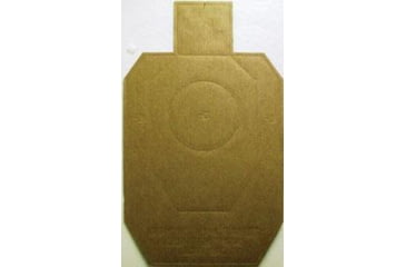 Speedwell Targets Official IDPA Targets Cardboard Target | $10.00 Off w ...