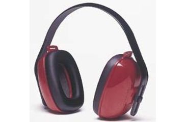 Sperian Personal Protective Equipment Economical Ear Muff QM24+, Case ...