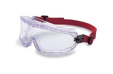 Honeywell Personal Protective Equipment Goggle Indirect Vent Clr ...