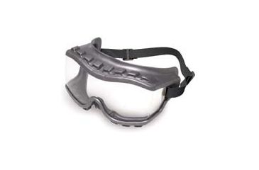 Honeywell Personal Protective Equipment Goggle Uvex Strategy Gray S3805 ...