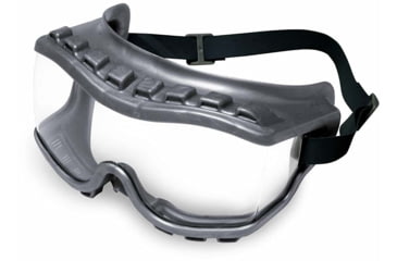 Honeywell Personal Protective Equipment Goggle Uvex Stratgy Gray S3810 ...