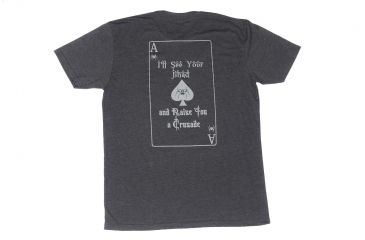 Spikes Tactical Men's - T-Shirt - Spike's Spades