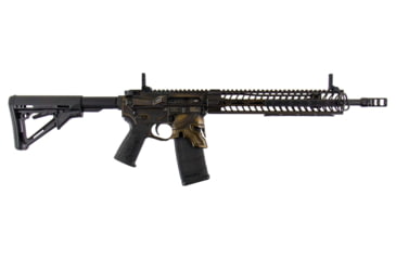 Buy Spikes Tactical Spartan Rifle Semi-Auto Rifle, 5.56x45mm NATO, 16 ...