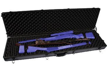 Birchwood Casey AluminumLock Double Rifle Case w/Wheels | Customer ...