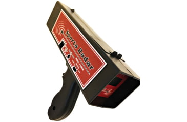 Sports Radar SR3800 LS Radar Speed Gun | Free Shipping over $49!
