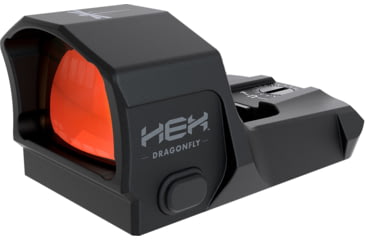 Springfield Armory GE5077STNDRET Hex Dragonfly Red Dot Reflex Sight ...