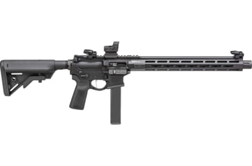 Springfield Armory Saint Victor Semi-Auto Rifle, 9mm Luger, 16in Barrel
