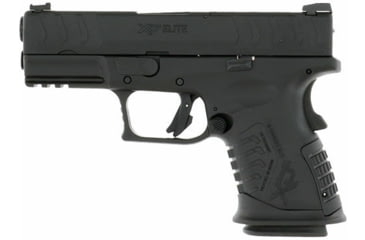 Springfield Armory XD-M Elite Compact Semi Auto Pistol, 45 ACP, 3.8 in ...