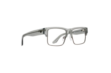 Spy Optic Cyrus 5050 Optical 60 Crystal Matte Dark Sunglasses