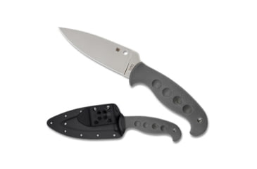 Spyderco Temperance Cpm Cru-wear | w/ Free Shipping and Handling