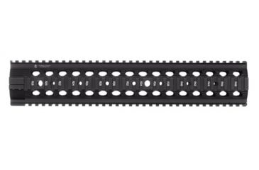 Troy 13.8in MRF-RX Battle Rail with Low Profile Gas Block | Free ...