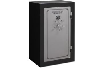 Stack-On 36 Total Defense Gun Safe w/ Electronic Lock and Door Storage
