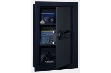 Stack-On In Wall Safe w/Electronic Lock | Free Shipping over $49!