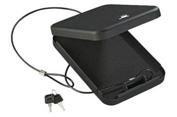 Stack-On Portable Security Case with Key Lock | Free Shipping over $49!