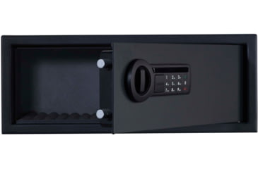 Stack-On Drawer Safe with Electronic Lock, 12 x 8.75 x 4.5in | $10.00 ...