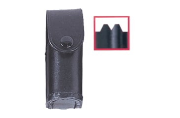 Stallion Leather Trigger Top 2oz Pepper Spray Holder Covered | Free ...