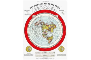 Standard Mapping Standard Map | Free Shipping over $49!