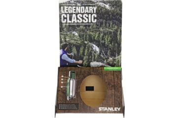 Stanley Classic Series Cardboard | Free Shipping over $49!