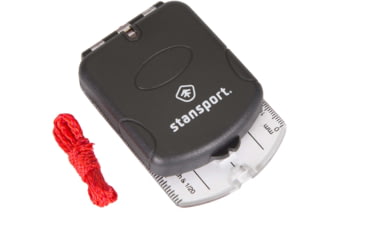 Stansport Deluxe Multi Function Compass, w/Mirrored Cover | Free Shipping over $49!